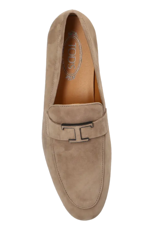 TOD’S Timeless Loafers