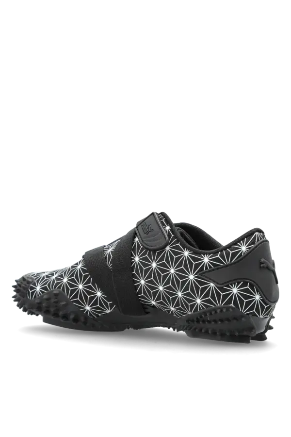 PUMA Mostro Sashiko Sneakers - Black
