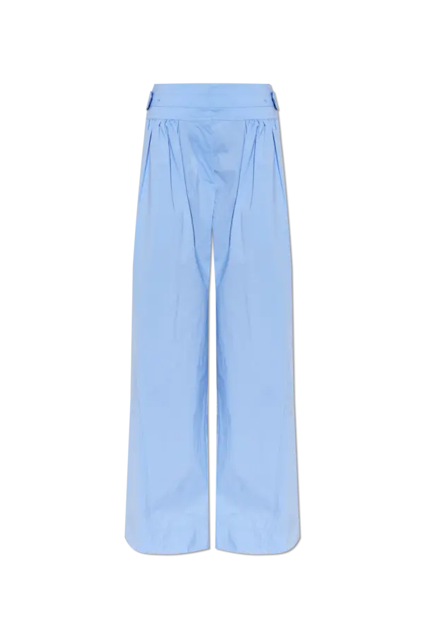 IRO PARIS Nadam Trousers - Blue