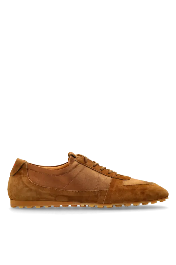 AeydĒ Uma Leather Shoes - Brown