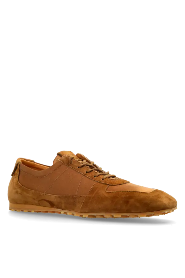AeydĒ Uma Leather Shoes - Brown