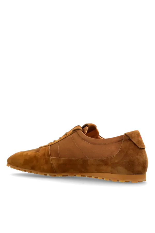 AeydĒ Uma Leather Shoes - Brown