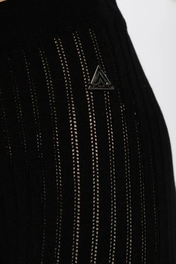 AKEP Flared-leg Trousers