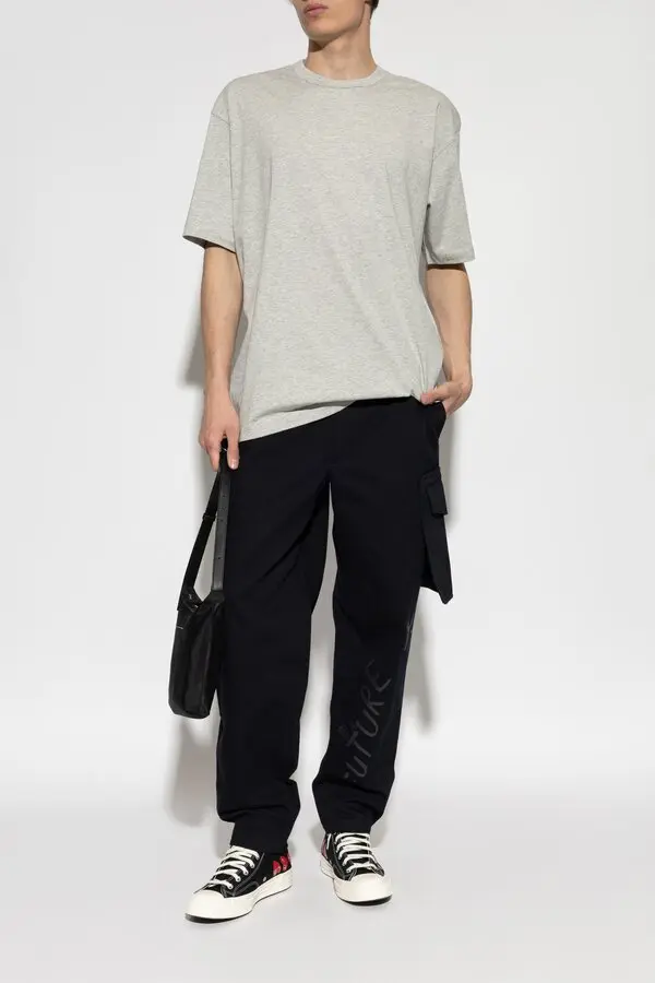 Comme Des Garçons Oversize” T-shirt