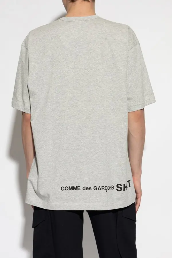 Comme Des Garçons Oversize” T-shirt