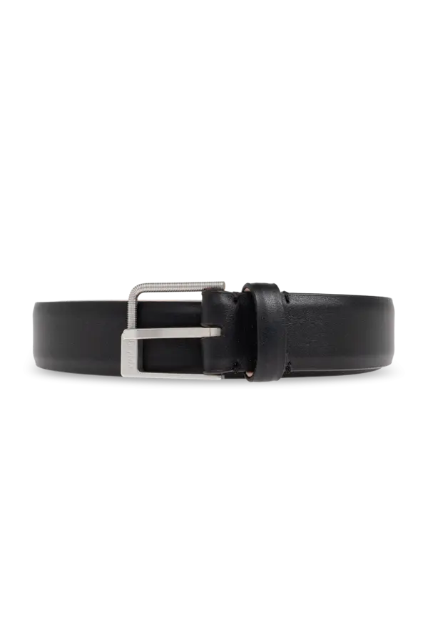 MAISON MARGIELA Leather Belt