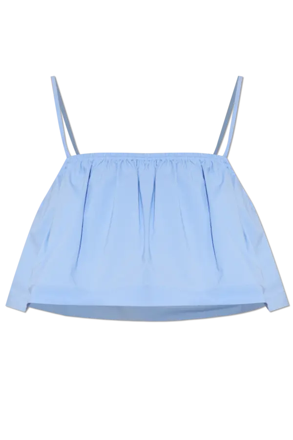 IRO PARIS Naomy Top - Blue