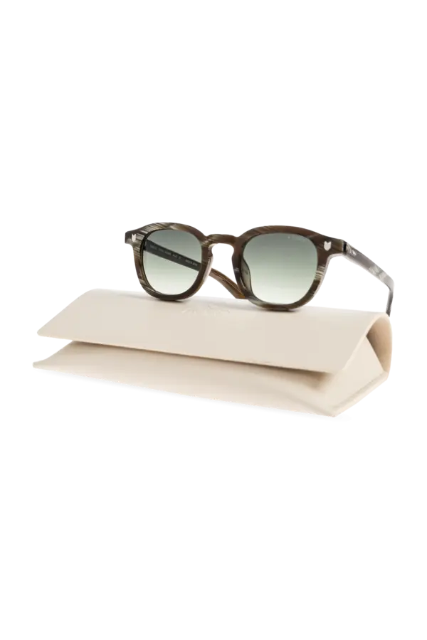 Maison Kitsuné X A. Society Wayfarer Sunglasses