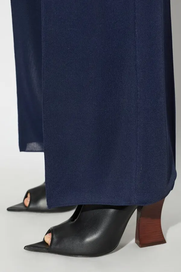 LANVIN Leather Heeled Sandals