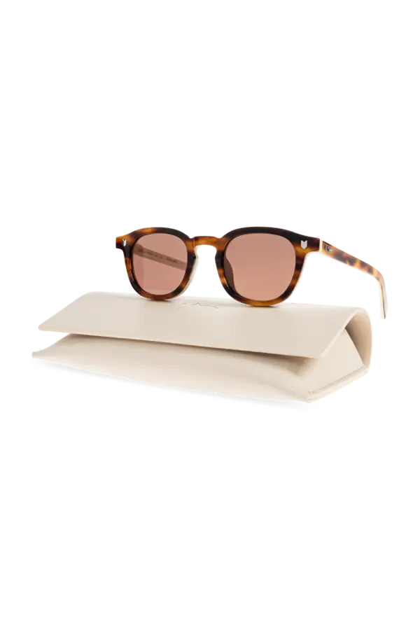 Maison Kitsuné X A. Society Tortoiseshell Sunglasses