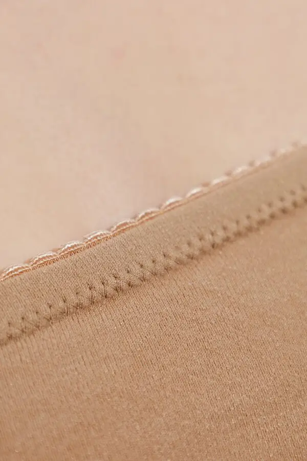MAISON MARGIELA Short Top - Beige