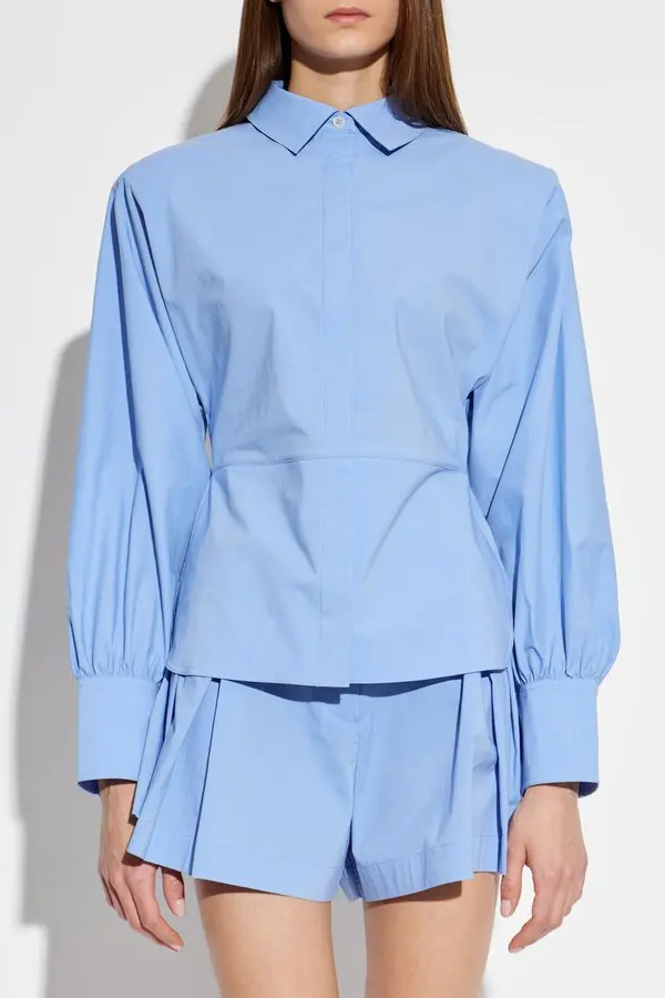 IRO PARIS Nacira Button Down Shirt