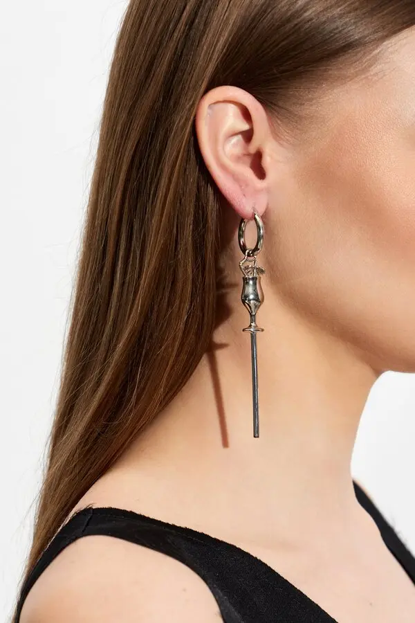 MAISON MARGIELA Earring With Pendant