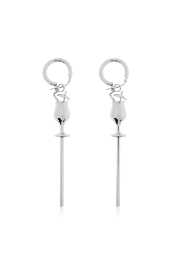 MAISON MARGIELA Earring With Pendant