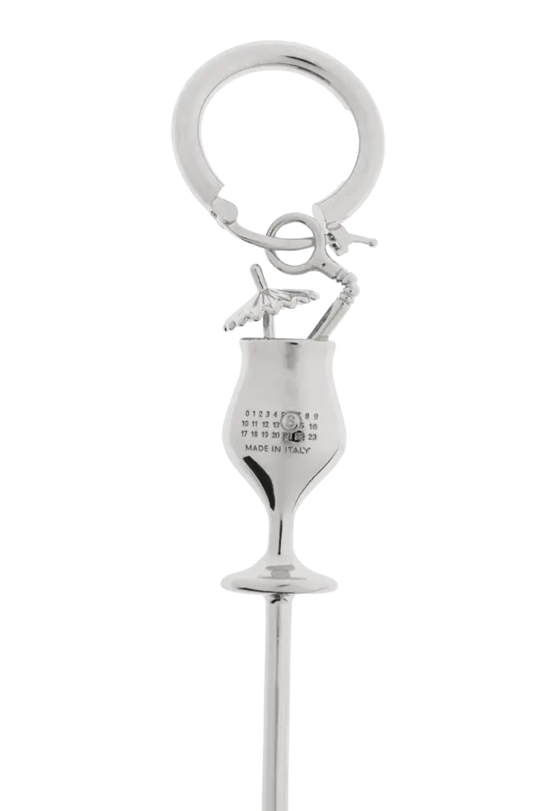 MAISON MARGIELA Earring With Pendant
