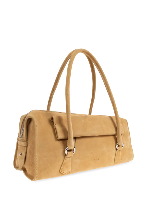 IRO PARIS Alto Bag - Beige