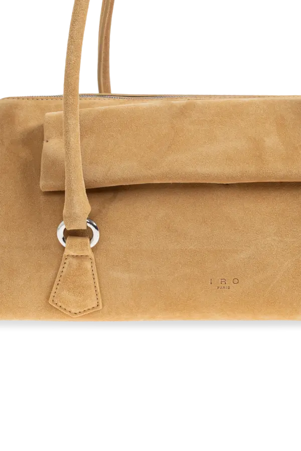 IRO PARIS Alto Bag - Beige
