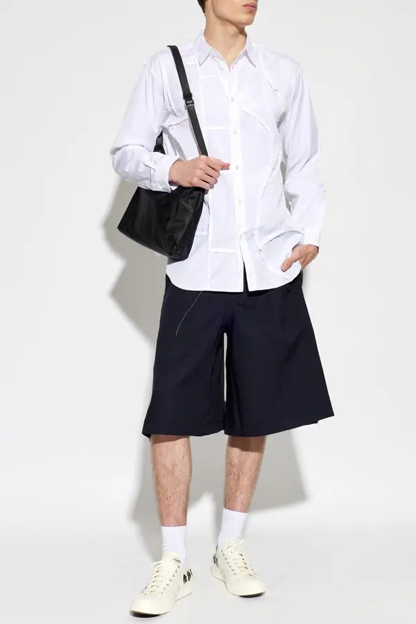 Play Comme Des Garcon X Converse Sneakers