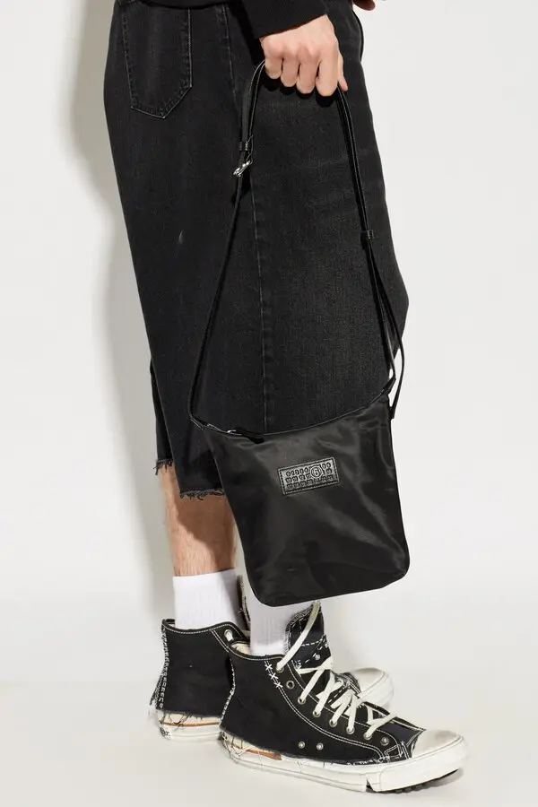MAISON MARGIELA Vertical Bag - Black