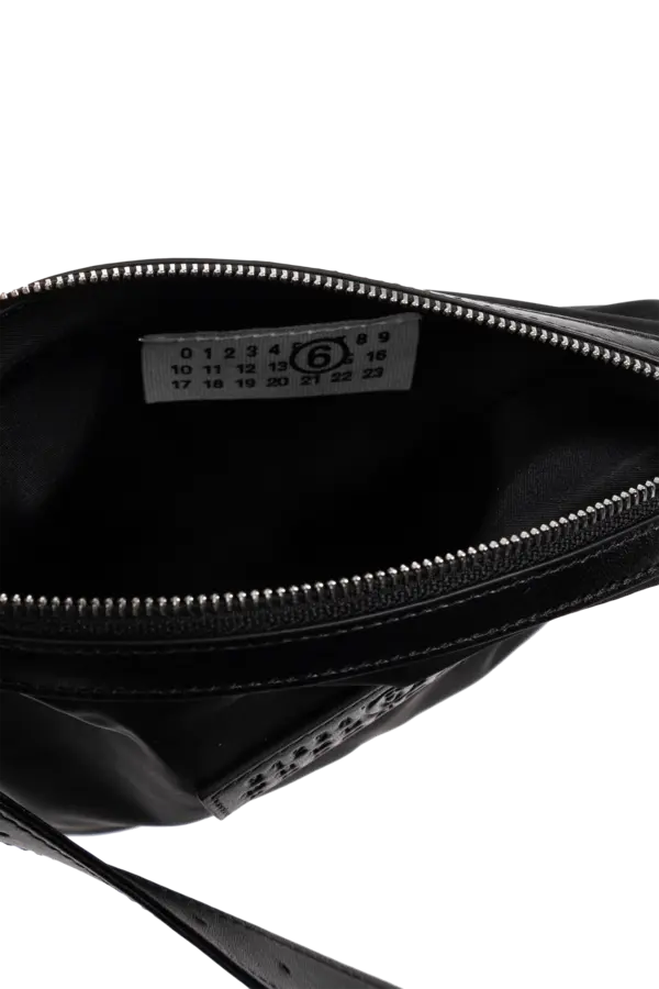 MAISON MARGIELA Vertical Bag - Black