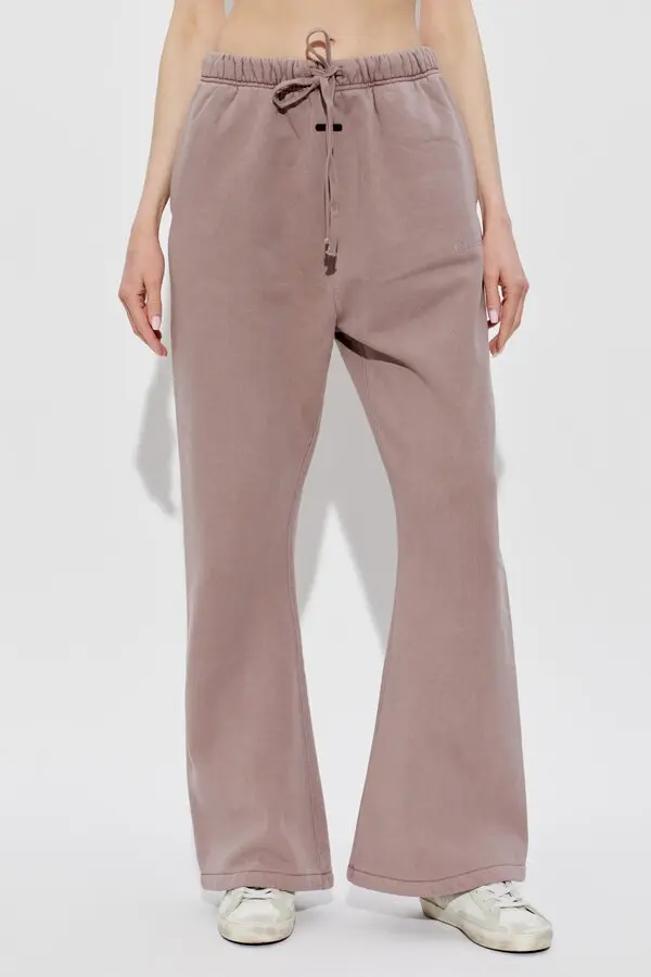 Fear Of God Flared Leg Sweatpants