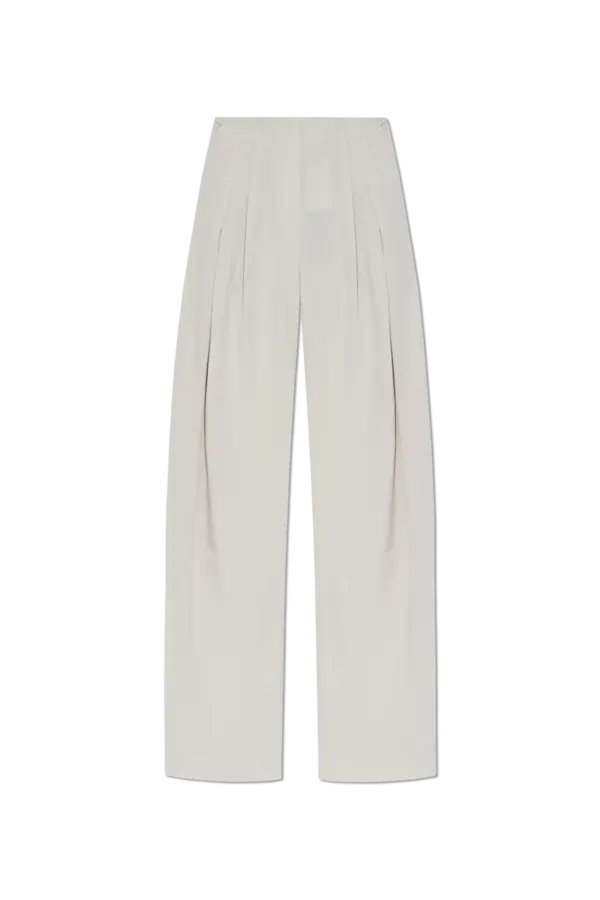 IRO PARIS Sonja Wide Leg Trousers - Grey