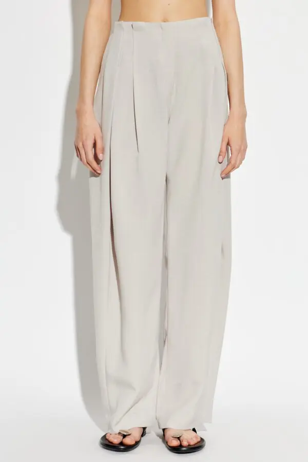 IRO PARIS Sonja Wide Leg Trousers - Grey