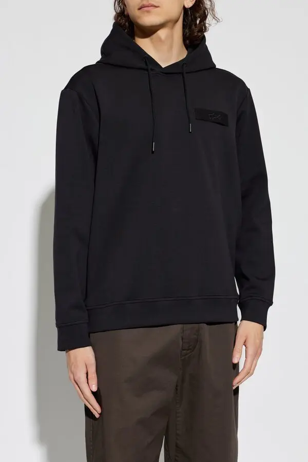 Paul & Shark Hooded Sweatshirt
