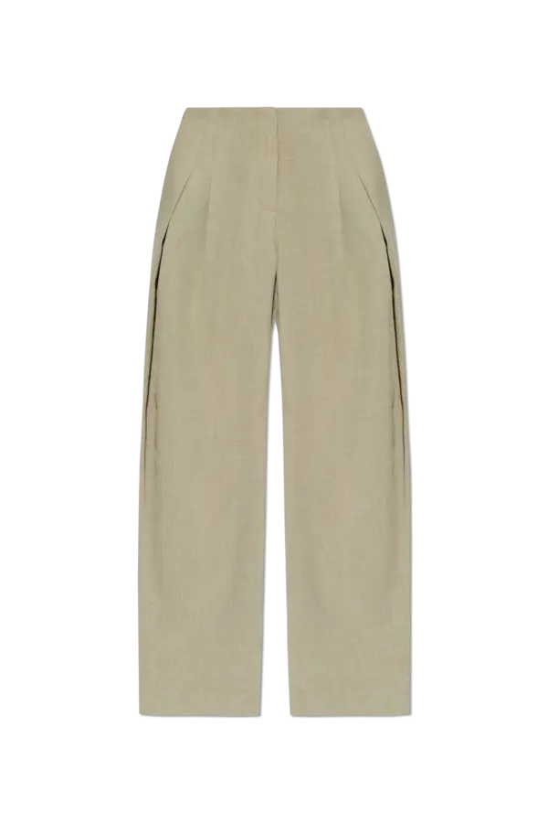 IRO PARIS Sonja Trousers - Green