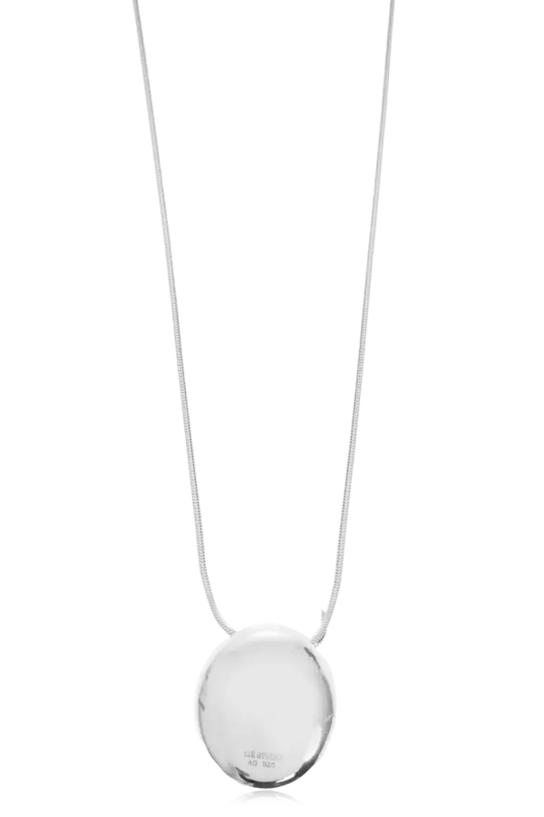 Lié Studio Julia Necklace - Silver