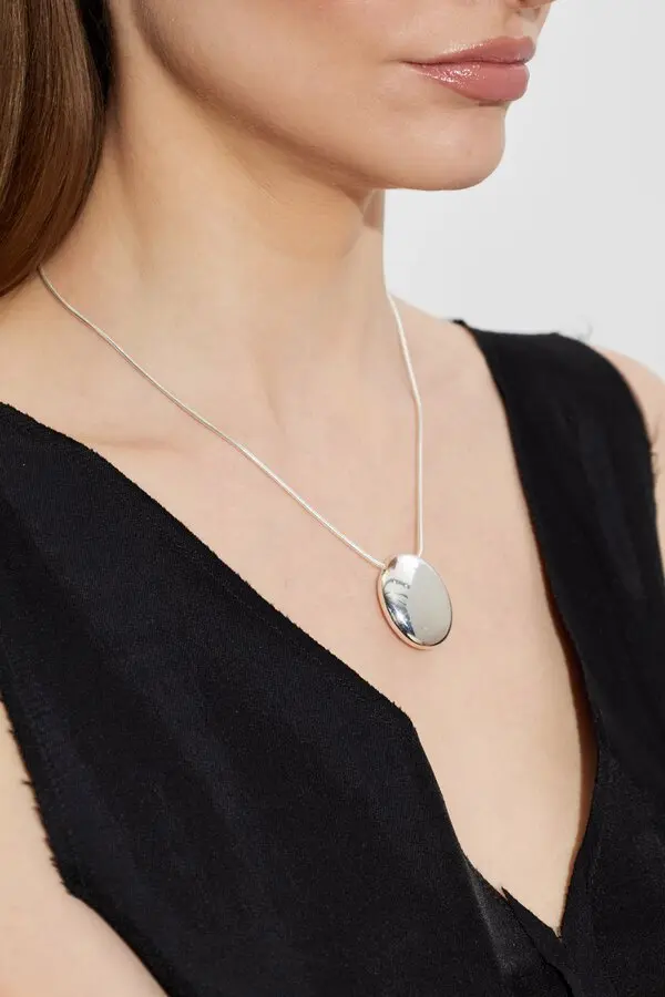 Lié Studio Julia Necklace - Silver