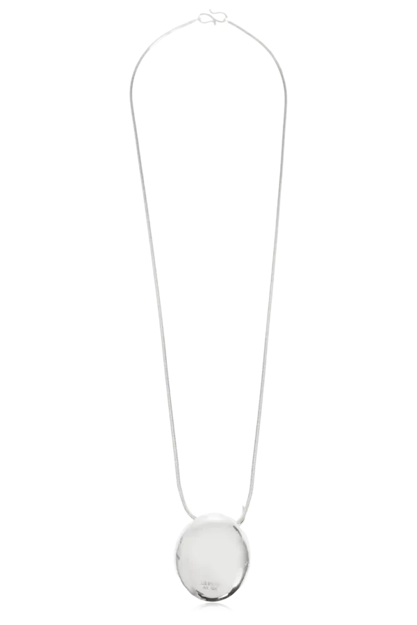 Lié Studio Julia Necklace - Silver