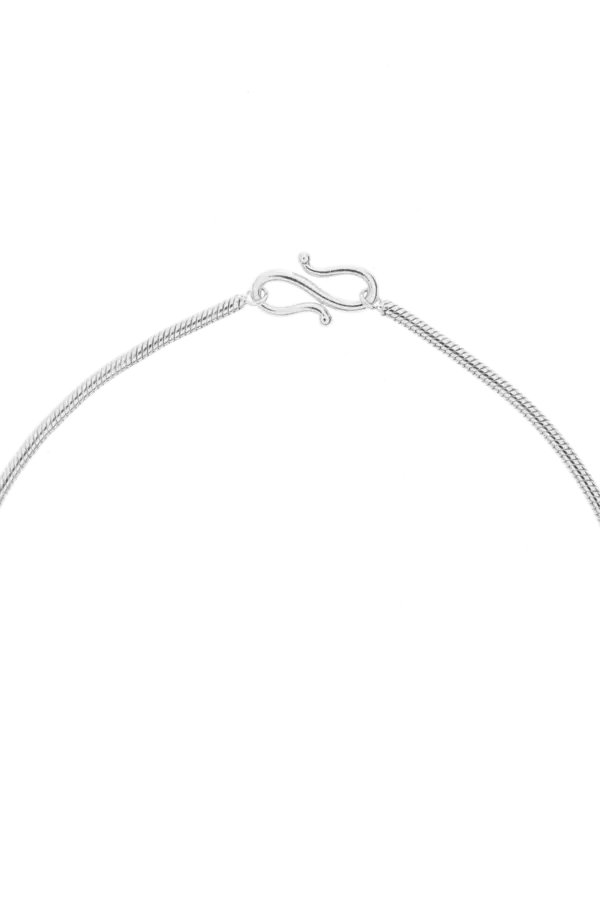 Lié Studio Julia Necklace - Silver