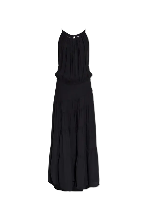 IRO PARIS Island Maxi Dress - Black