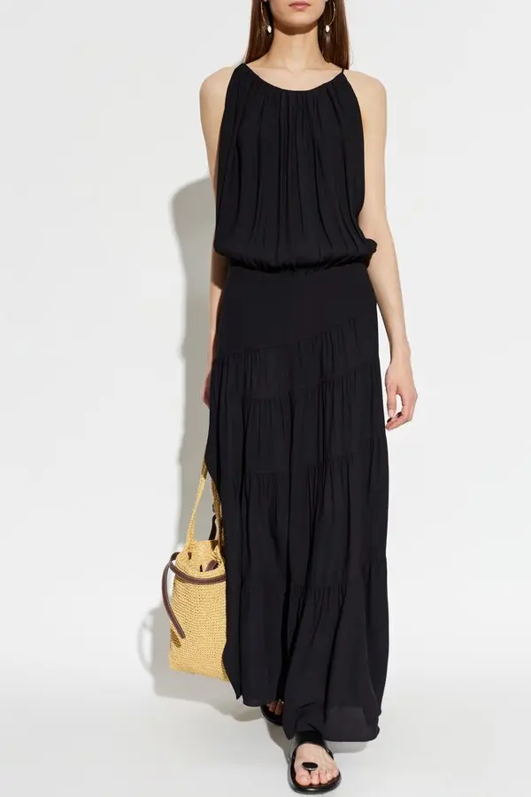 IRO PARIS Island Maxi Dress - Black