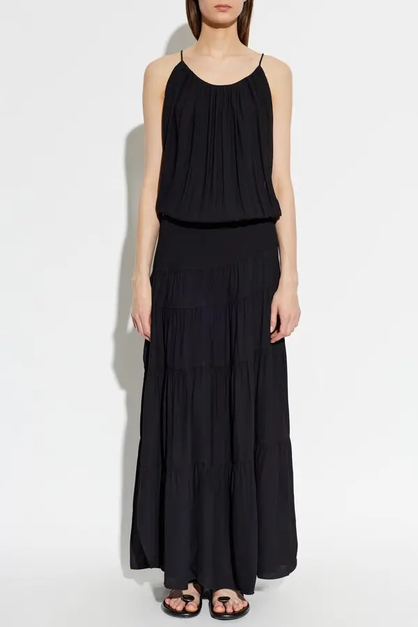 IRO PARIS Island Maxi Dress - Black