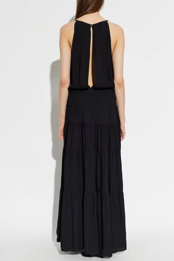 IRO PARIS Island Maxi Dress - Black