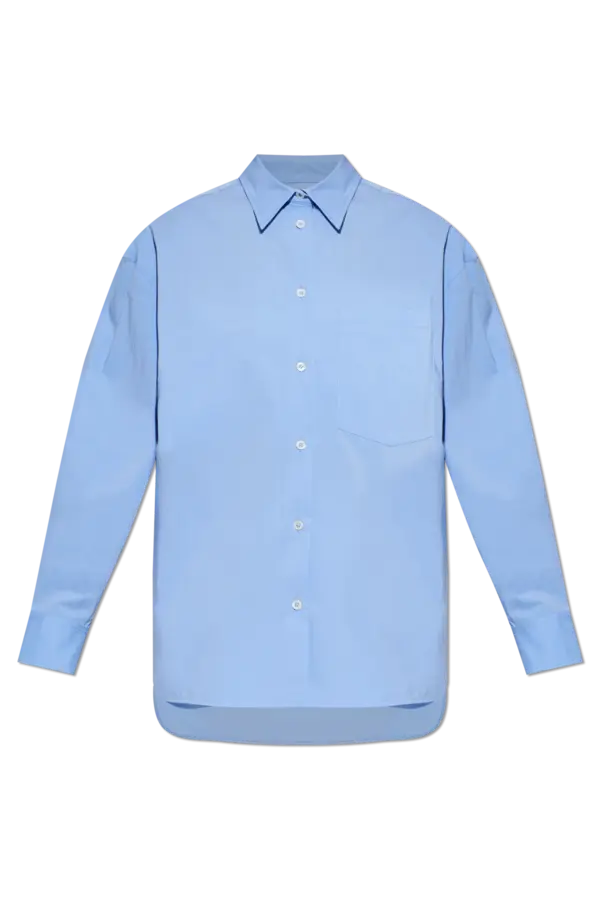 IRO PARIS Natacha Shirt - Blue