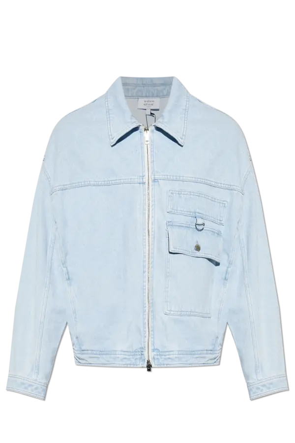 Maison Kitsuné Denim Jacket