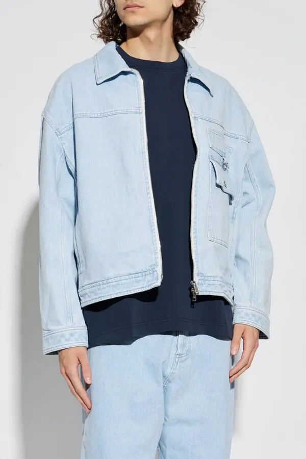 Maison Kitsuné Denim Jacket