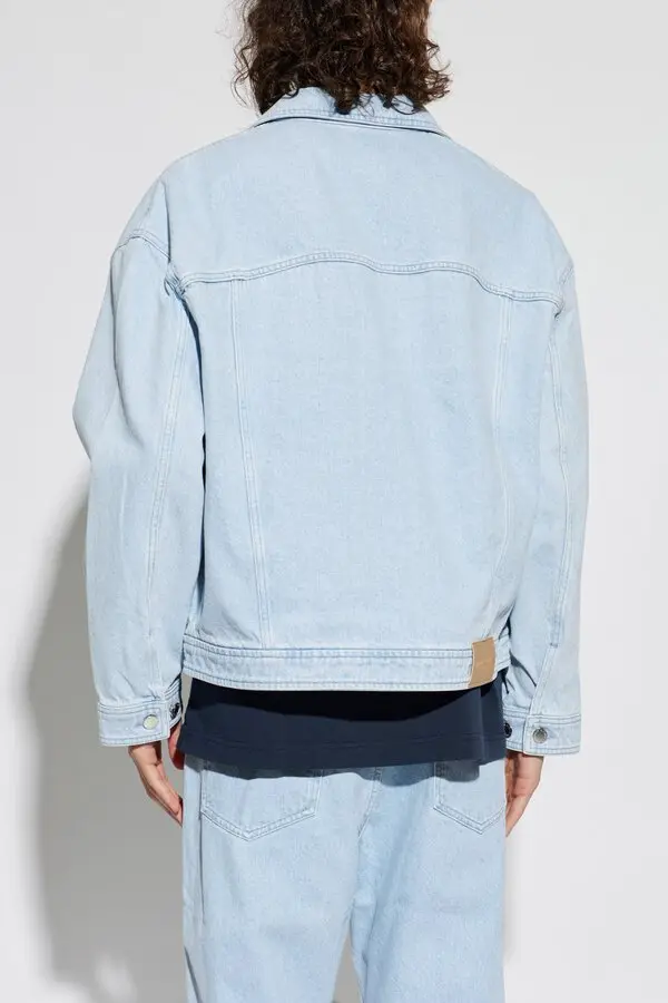 Maison Kitsuné Denim Jacket