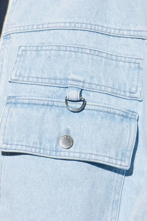 Maison Kitsuné Denim Jacket