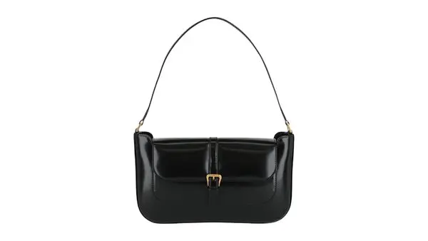 BYFAR Miranda Patent Shoulder Bag