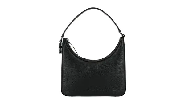 BYFAR Rhea Large Grain Shoulder Bag