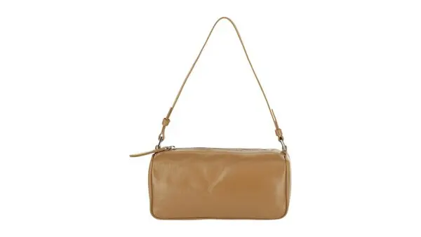 BYFAR Eva Creased Shoulder Bag