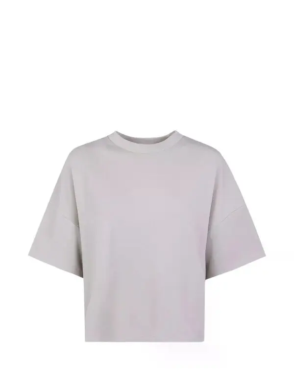 Fear Of God Logo-detail T-shirt - Grey