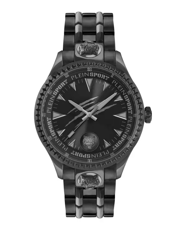 PLEIN SPORT Lineman Bracelet Watch - Stainless Steel