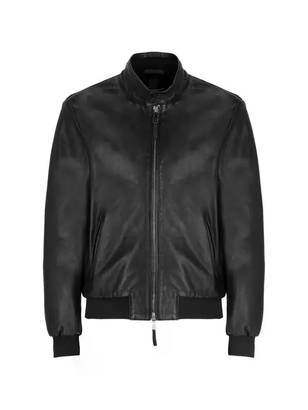 THE JACK LEATHERS Elvis Jacket - Black