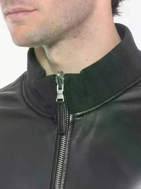 THE JACK LEATHERS Dennis Bomber Jacket