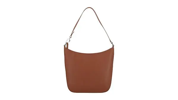 BYFAR Suli Nappa Shoulder Bag - Brown